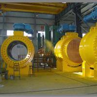 China Three Piece Body Ball Valve for sale