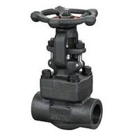 China Forged Steel Gate Valve for sale