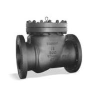 China API 6D Full Open Check Valve for sale