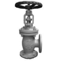 China Angle Type Globe Valve for sale