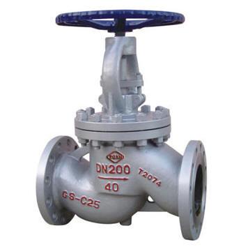 China DIN Globe Valve for sale
