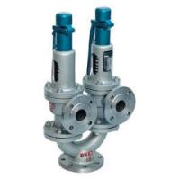 China Double spring type safety valve for sale