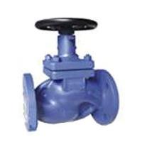 China Bellow Sealed Globe Valve for sale