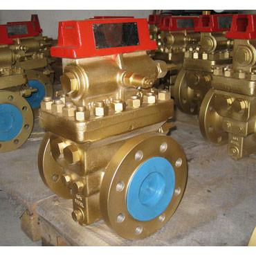 China Orifice valve for sale