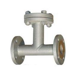 China T Type Strainer for sale
