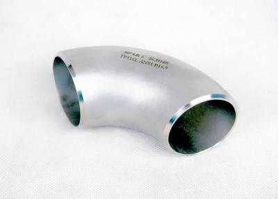 China Stainless steel 90 elbow LR for sale