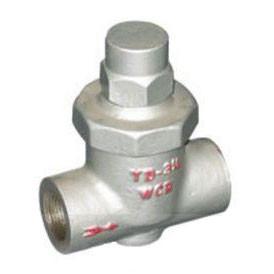 China Adjustable Dual-Metal Plate Steam Trap for sale