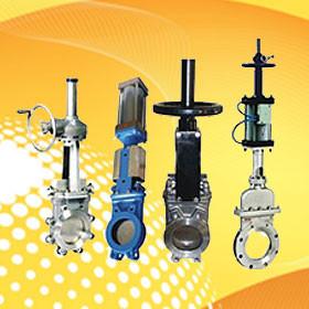 China Knife Gate Valve for sale