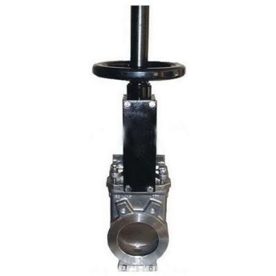 China EN Wafer Knife Gate Valve for sale