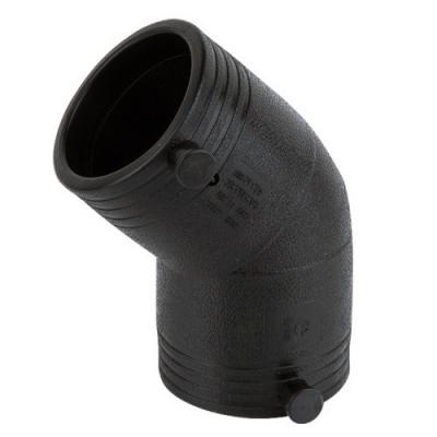 China Electrofusion 45deg elbow for sale