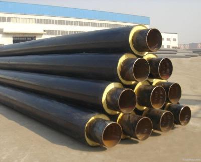 China High Density Polyurethane Insulation Pipe for sale
