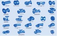China DI fittings for sale