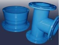 China DI fittings for sale