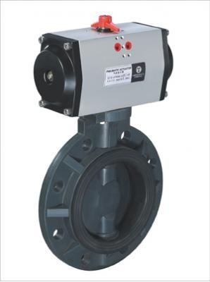 China Electric butterfly valve for sale