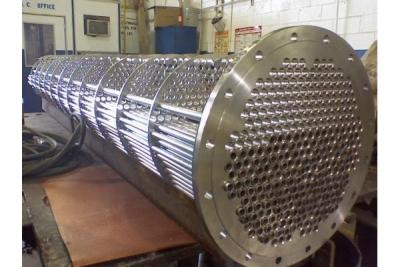 China EN 10216-2 P235GH Boiler Tubes for sale