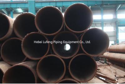 China Large diameter Seamless Pipe carbon Steel Pipe for sale