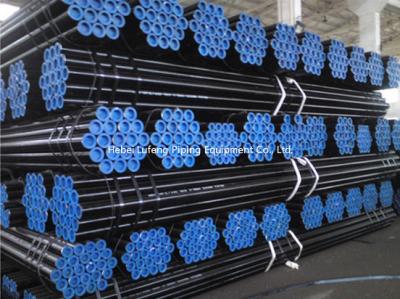 China ASTM A53/A106 GR.B Carbon Steel Pipe seamless steel pipe for sale