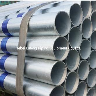 China Galvanized surface treatment and not Alloy Alloy or not galvanized steel pipe/tube for sale