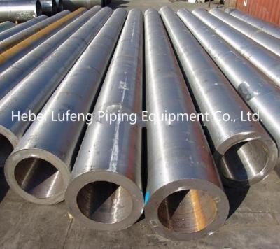 China seamless alloy steel pipe s235 / s355jr for sale