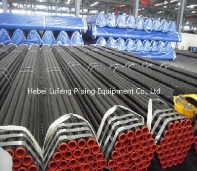 China Alloy Seamless Steel Pipes DIN17175 X20CrMoV121 for sale