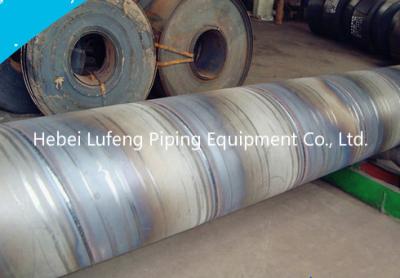 China ERW LSAW WELDED SPIRAL STEEL PIPE/TUBE for sale