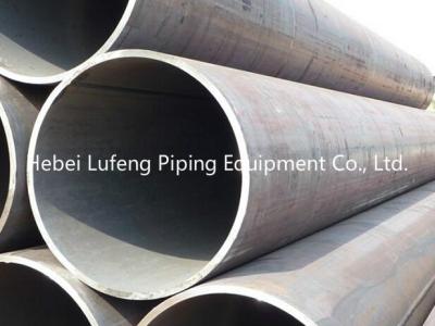 China Q235B Q345B Large Diameter LSAW Steel Pipe for sale