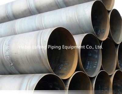 China 3LPE/3LPP COATING LSAW STEEL SPIRAL PIPE for sale