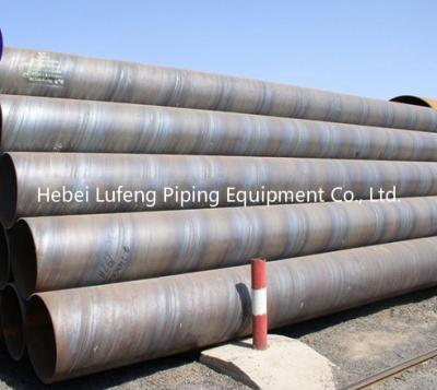 China lsaw erw spiral welded steel pipe for sale