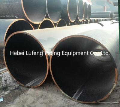 China Large Diameter LSAW 1000mm Diameter Steel Pipe for sale
