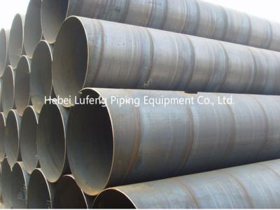 China JIS G3444 STK290 -540 LSAW steel spiral hot dipped galvanized pipe used for water ,oil and gas for sale