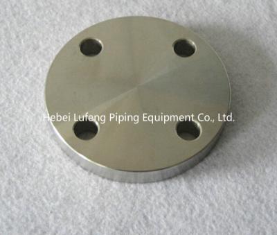 China DIN/ ANSI/ JIS/BS /EN1092-1 Stainless Steel Blind flange for sale