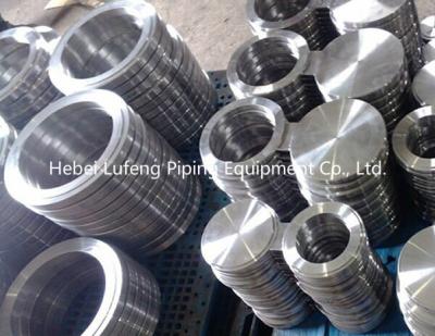 China blind flange for sale