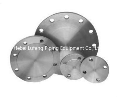 China spade slip paddle blind flange for sale