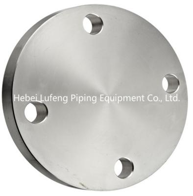 China stainless steel 304 blind flange stainless steel flange for sale
