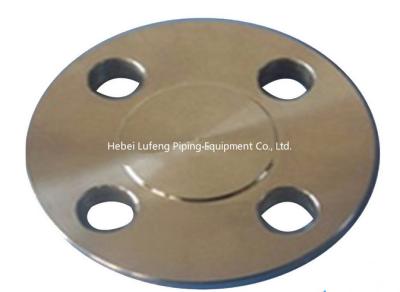 China ANSI Stainless Steel Blind Flange for sale