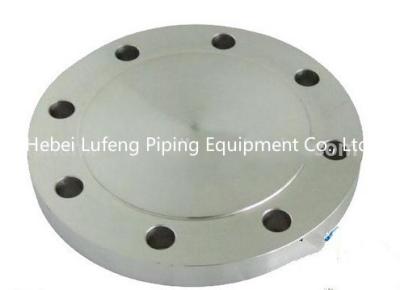China Hardware Forged Carbon Steel Blind Flange for sale