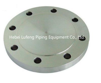 China ANSI double blind flange with CE certificate for sale