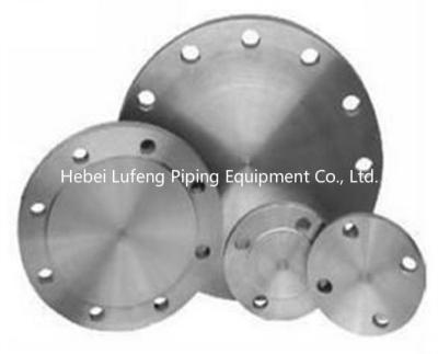China Forge Carbon steel RF Blind Flange for sale