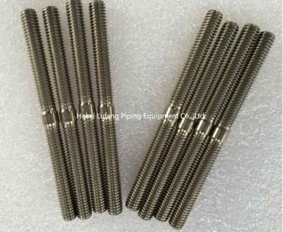 China GR5 titanium double wheel stud bolt and nut for sale