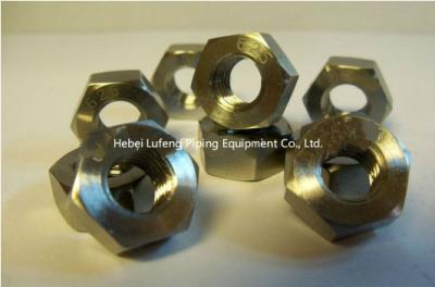 China S20910/XM19 Stainless Steel Stud Bolt for sale