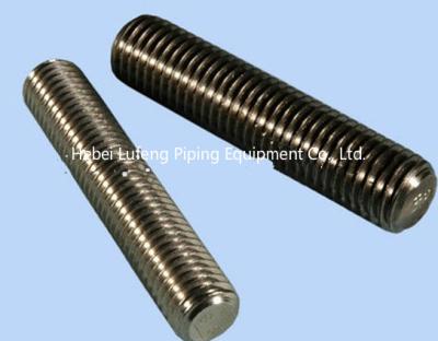 China Stainless Steel Stud Bolt Astm A193 b7 for sale