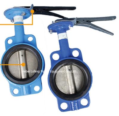 China Ductile Iron Water Butterfly Valves,Butterfly Valves for sale