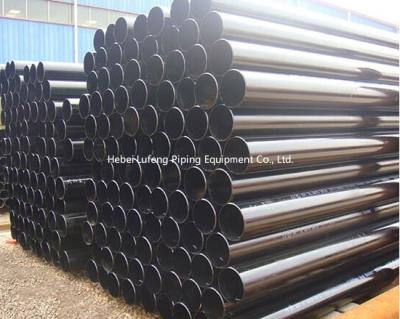 China Professional manufacturer High reflective erw welded carbon steel pipe en10255 for sale