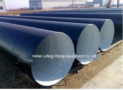 China ERW steel pipes used for oil industry for sale