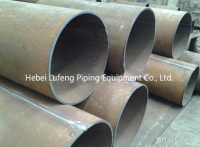 China 7'' ERW Straightwelded Steel Pipe for sale