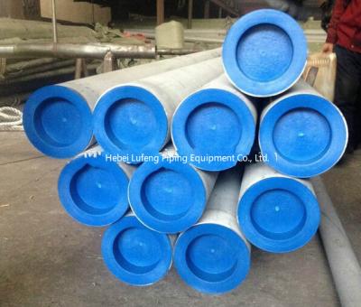China TP304 stainless steel schedule 40 erw pipe for sale