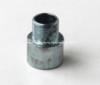 China forged steel pipe fittings threaded cross tee for sale