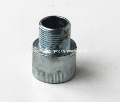 China forged steel pipe fittings threaded cross tee for sale
