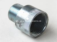 China forged steel pipe fittings threaded cross tee for sale