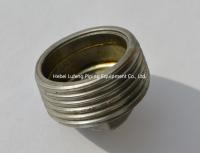 China Forged High Pressure Pipe Fittings Threaded Square Head Plug Threaded for sale